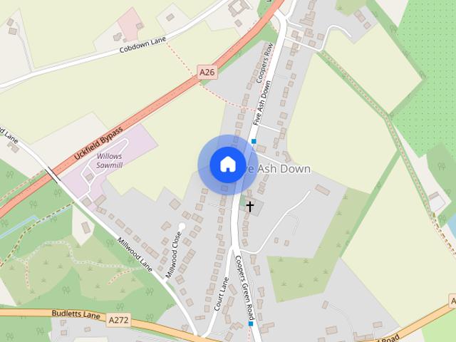Five Ash Down, Uckfield, TN22
