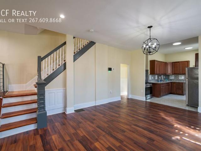 Five Bed West Philadelphia Home
