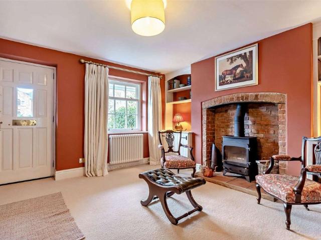 Five bedroom family home with self contained one bedroom annexe