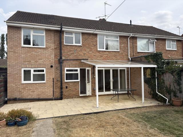Five bedroom family home to rent in Banbury