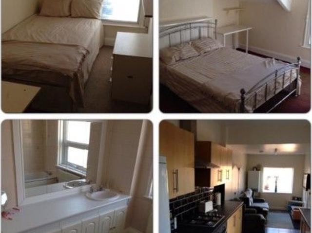 Five bedroom Student Property