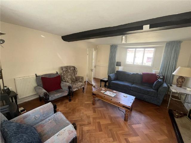 Five bedroom period house with good size garden, off road parking and garage
