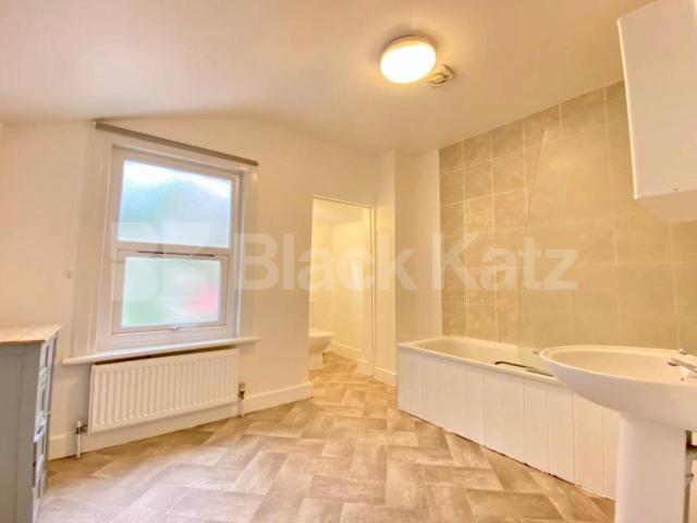 Five double bedroomed, two bathroom period house
