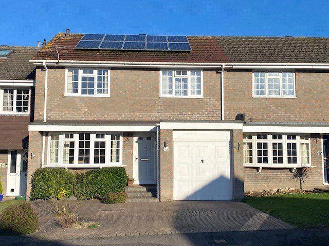 Five Elms Drive, Romsey, Hampshire SO51, 4 bed terraced house to rent, £1,700 pcm | PrimeLocation