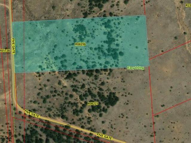 Five Gate Rd Lot 6, Ramah, NM 87321