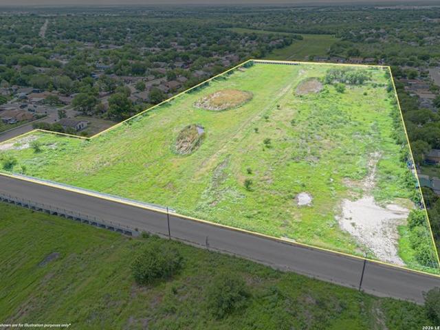Five Palms Dr Lot 484, San Antonio, TX 78242