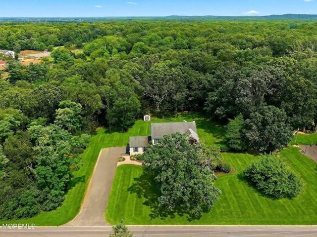 Five Points Rd, Colts Neck, Home For Sale
