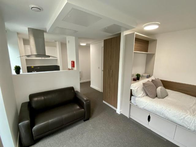 Five Ways B15 1 bed flat to rent £1,034 pcm £239 pw