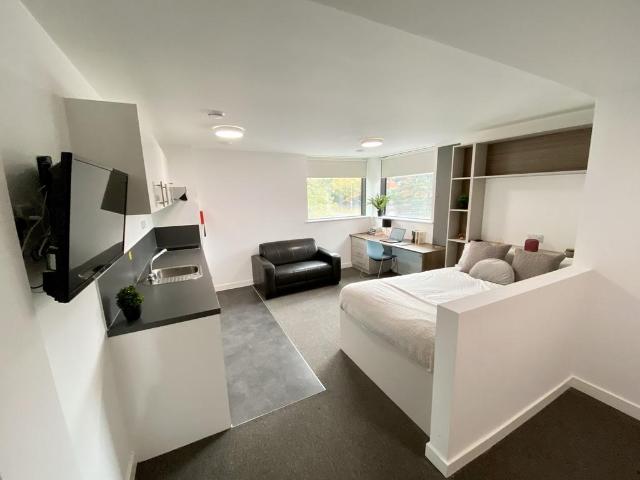 Five Ways B15 1 bed flat to rent £1,034 pcm £239 pw