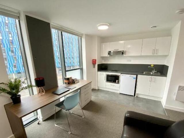 Five Ways, F George Road, Birmingham, 1 Bedroom House