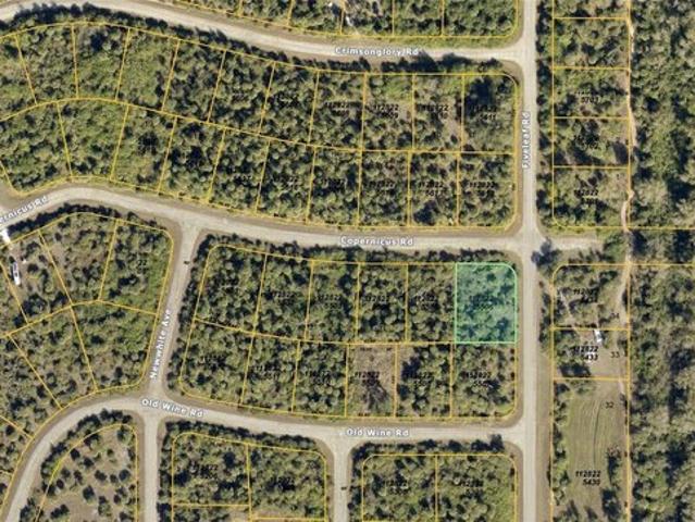 Fiveleaf Rd, North Port, FL 34288