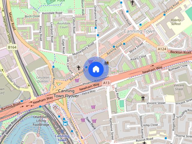 Fizzy Canning Town, 5 Barking Road, Canning Town E16 1EH