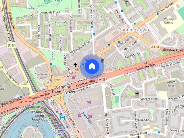 Fizzy Canning Town, 5 Barking Road, Canning Town E16 1EH