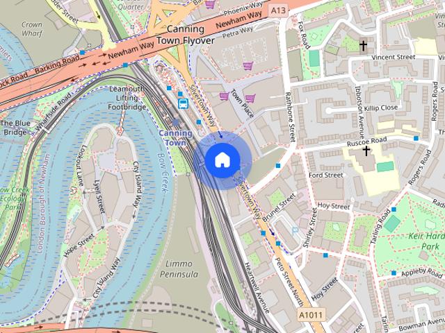 Fizzy East16 A 7 Silvertown Way, London E16 1DL
