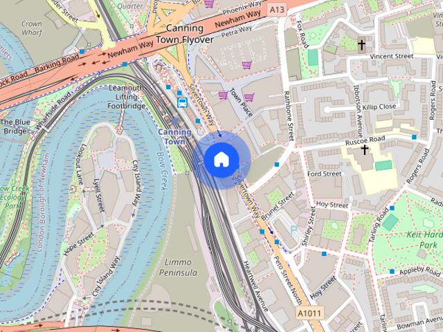 Fizzy East16 A 7 Silvertown Way, London E16 1DL