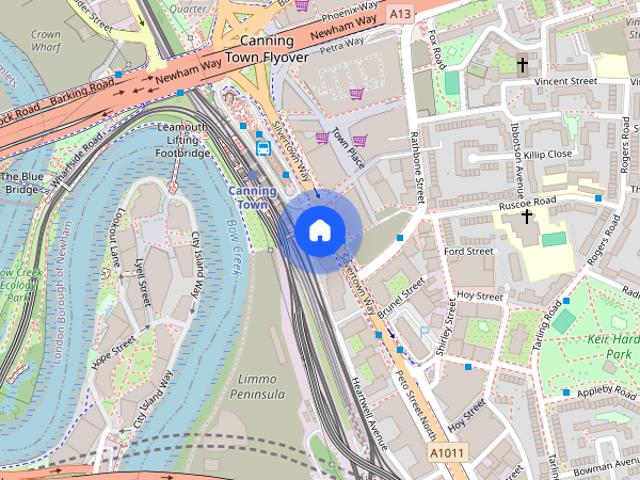 Fizzy East16 A 7 Silvertown Way, London E16 1DL
