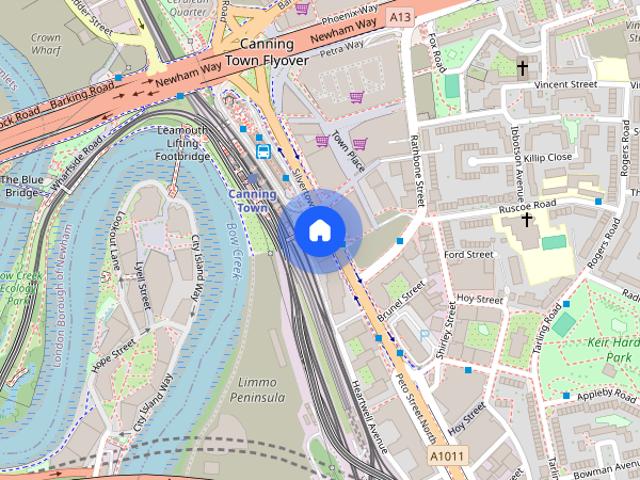 Fizzy East16 B 15 Silvertown Way London E16 1JT