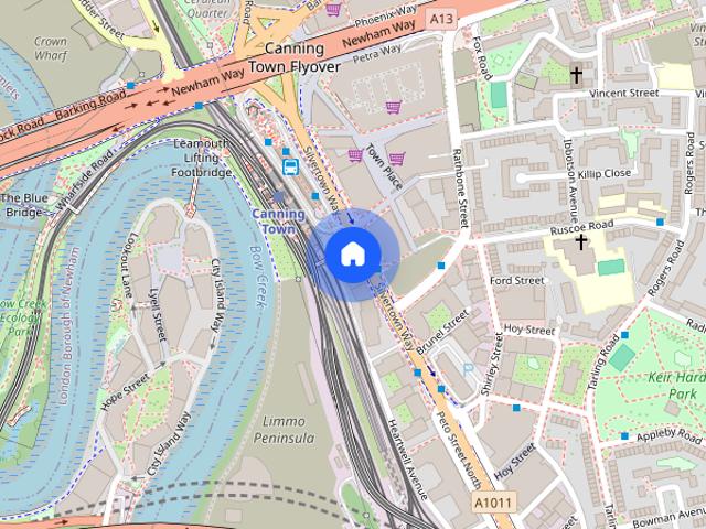 Fizzy East16 B 15 Silvertown Way London E16 1JT