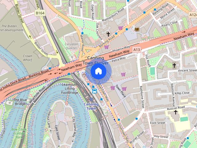 Fizzy East16 B 15 Silvertown Way London E16 1JT