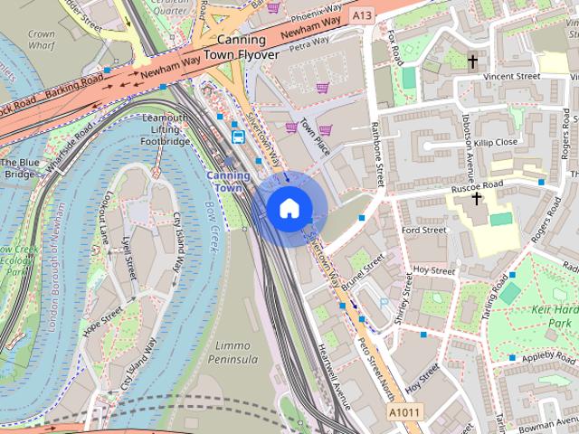 Fizzy East16 B 15 Silvertown Way London E16 1JT