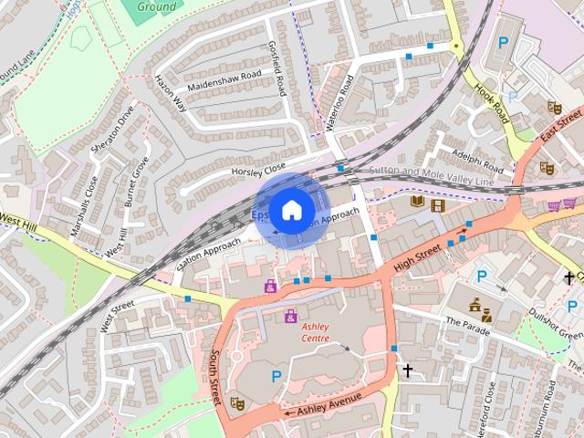 Fizzy Epsom, Jubilee House, Station Approach, Epsom KT19 8JS