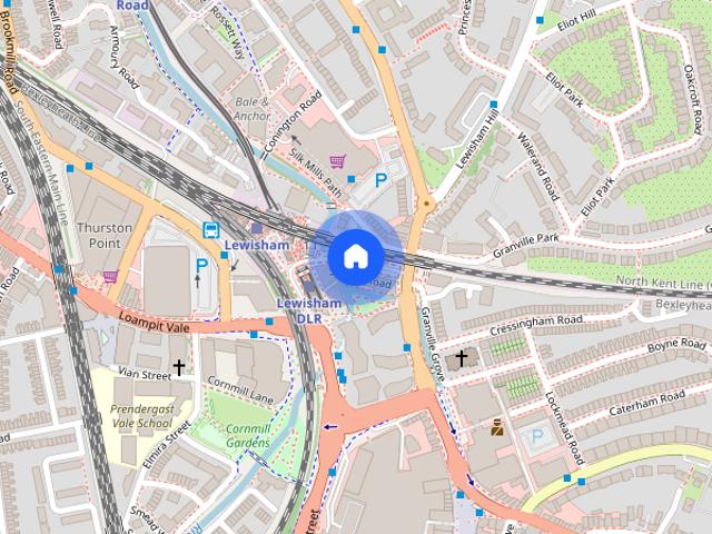 Fizzy Lewisham, Brick Kiln Two, Lewisham SE13 5FR