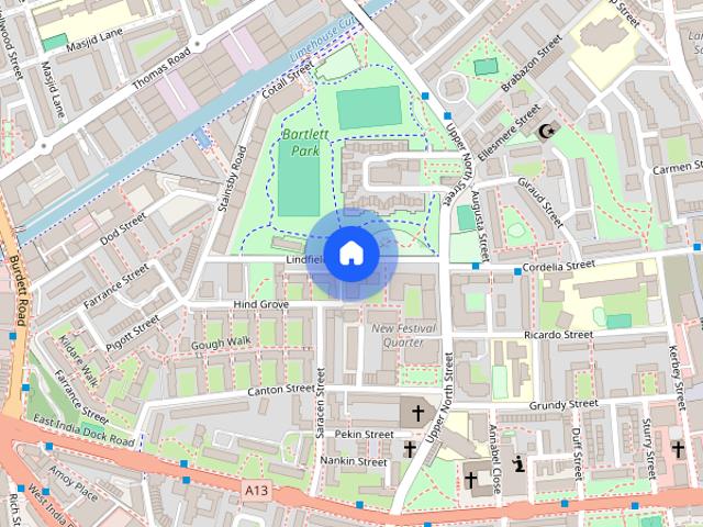 Fizzy Poplar, Lindfield Street, Poplar E14 6GP