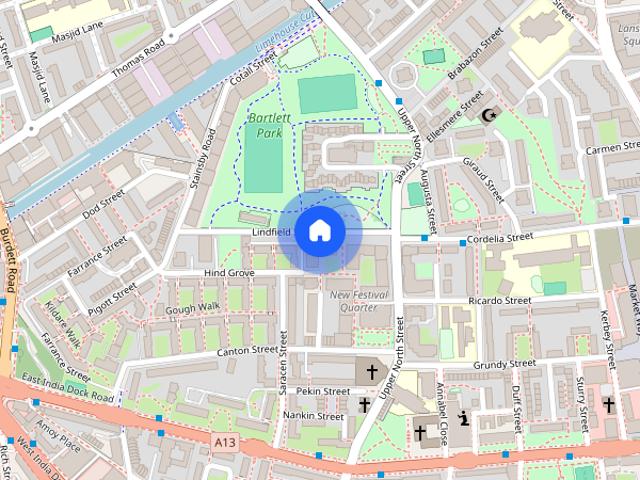 Fizzy Poplar, Lindfield Street, Poplar E14 6GP