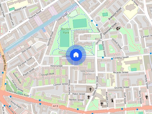 Fizzy Poplar, Lindfield Street, Poplar E14 6GP
