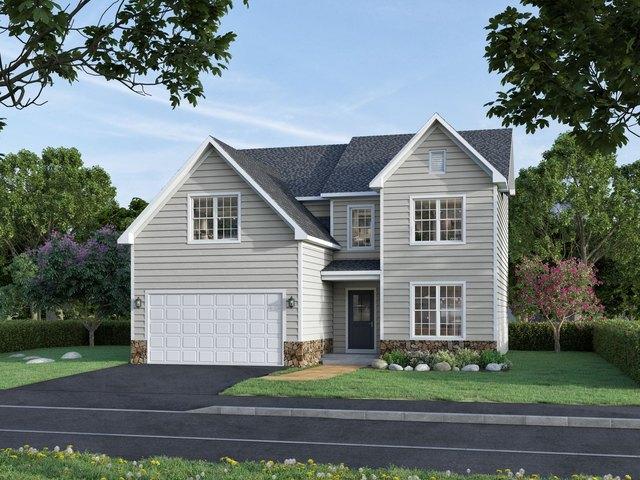 Fontana Plan Blue Run Community