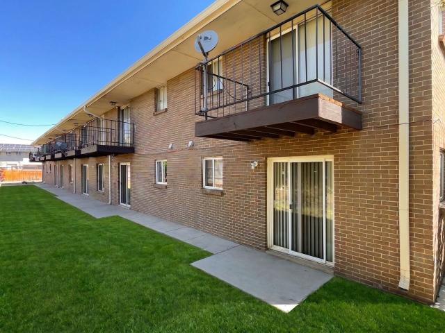 Fontaine Apartments 2 Bedroom Apartment for Rent at 9151 Fontaine St, Federal Heights, CO 80260