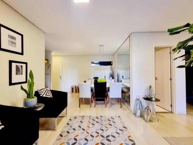 FONTAINE D&amp amp &amp amp #35 039 OR R$ 780.000 Apartamento á venda, 2 quartos 1 suíte, Sala
