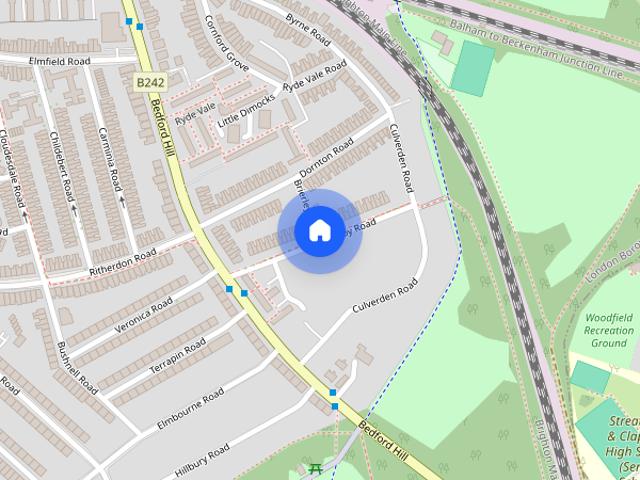 Fontenoy Road, Balham