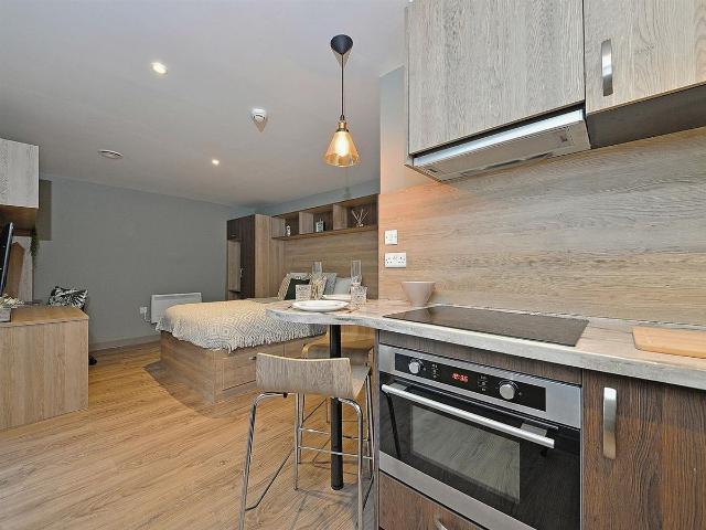 Fontenoy Street, Liverpool L3, Studio to rent, £862 pcm | PrimeLocation