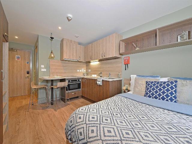 Fontenoy Street, Liverpool L3, Studio to rent, £897 pcm | PrimeLocation