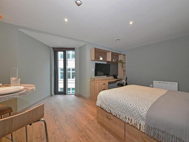 Fontenoy Street, Liverpool L3, Studio to rent, £897 pcm | PrimeLocation