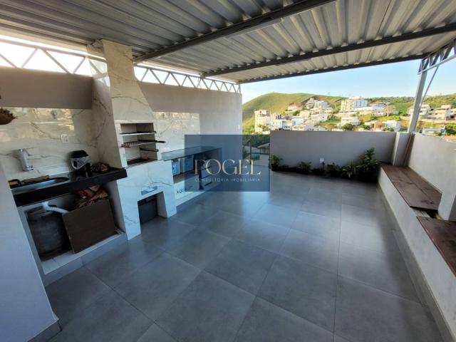 Fontesville Apto 1/4 Planejados Terraço Privativo Excelente Acabamento 1 Vaga