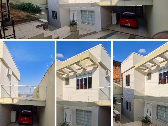 Fontesville Casa c Excelente Sala 3/4 1 Suíte Amplo Quintal 2 Vagas