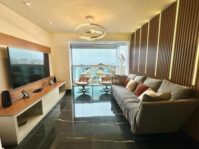 Fontes Blancas Apartamento Cobertura Duplex em Tatuapé, São Paulo/SP