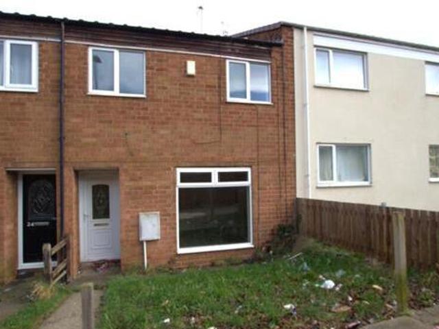 Fonteyn Court, Hemlington, 3 Bedroom House