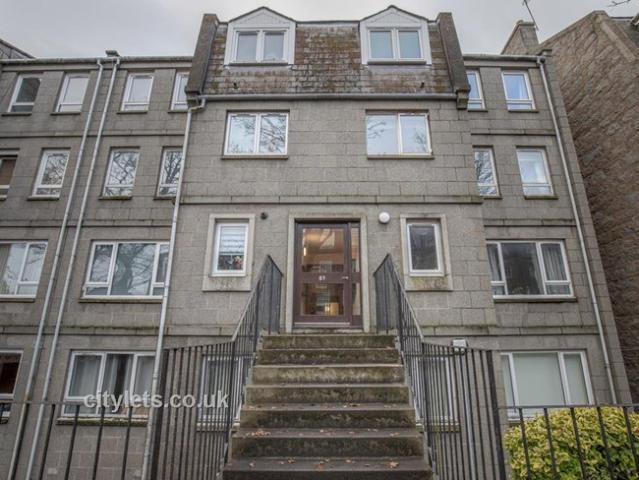 Fonthill Road, Aberdeen