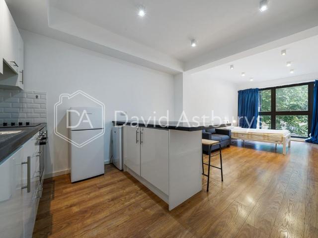 Fonthill Road, Finsbury Park, London Studio to rent £1,650 pcm £381 pw