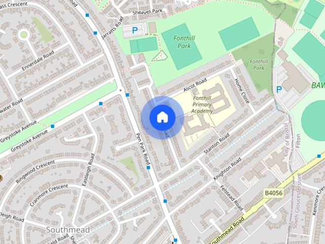 Fonthill Road, Southmead, Bristol, BS10