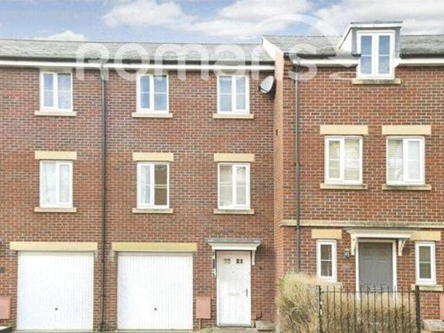 Fontmell Close, Swindon, 3 Bedroom Terraced