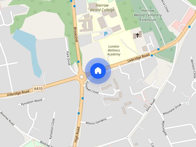 Fontwell Close, Harrow