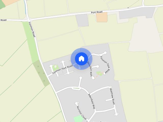 Fonmon Park Road, Rhoose, CF62