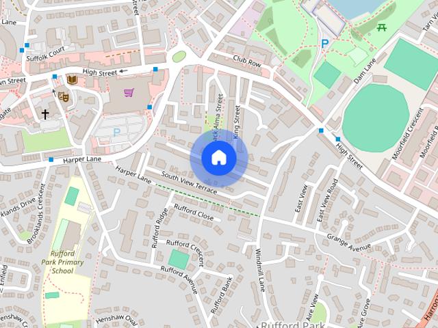 Football, Yeadon, Leeds