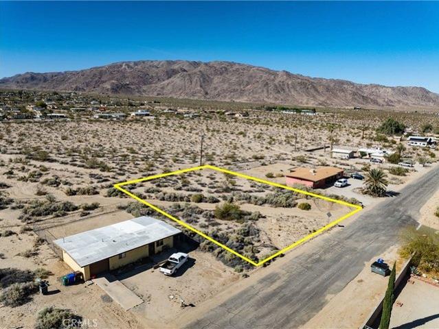 Foothill, Twentynine Palms, CA 92277