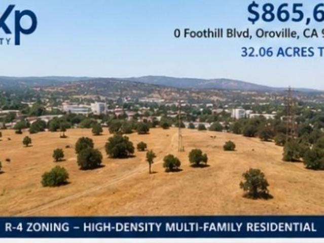 Foothill Blvd, Oroville, CA 95966