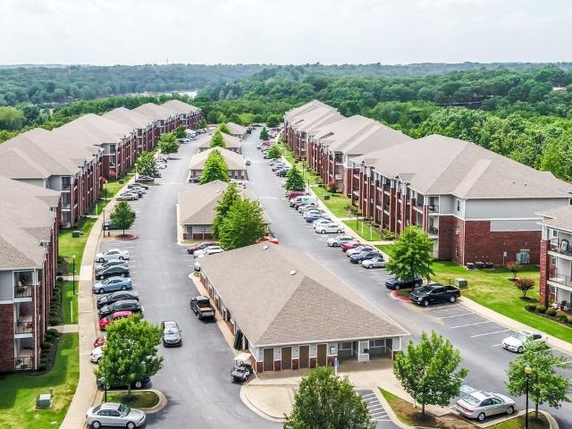 Foothills Apartments 1 Bedroom Apartment for Rent at 2401 Lakeview Rd, North Little Rock, AR 72116